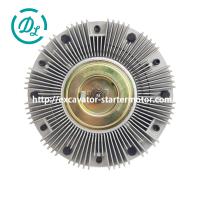 China EexcavaStart Hyundai R385-9T Excavator Fan Clutch 11Q6-00370 24V for sale