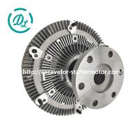 China EexcavaStart Hyundai R385-9T Excavator Fan Clutch 11Q6-00370 24V for sale
