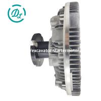 China EexcavaStart DL 283132A1 Fan Clutch for  CX210 CX240 MX170 Excavator for sale