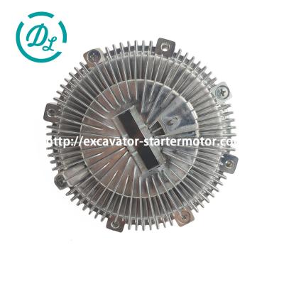China EexcavaStart 283132A1 Excavator Fan Clutch 24V for  CX210 CX240 Engine for sale