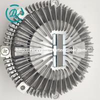 China EexcavaStart Hitachi ZAX70-5G Excavator Fan Clutch 129C20-44120 24V for sale