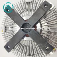 China EexcavaStart Hitachi ZAX70-5G Excavator Fan Clutch 129C20-44120 24V for sale