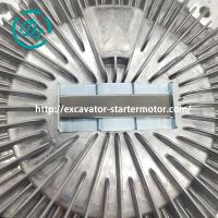 China EexcavaStart Hitachi ZAX70-5G Excavator Fan Clutch 129C20-44120 24V for sale