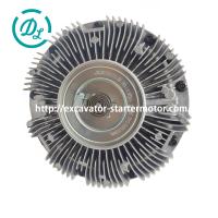 China EexcavaStart Hyundai Excavator Fan Clutch 11Q6-01190 11Q6-01180 24V for sale