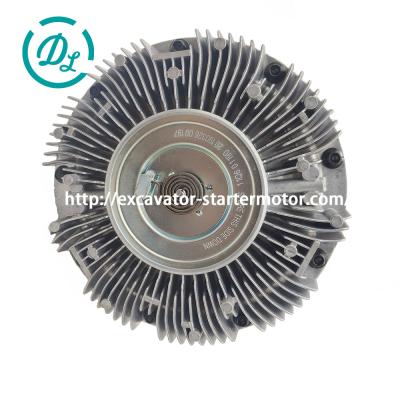 China EexcavaStart Hyundai Excavator Fan Clutch 11Q6-01190 11Q6-01180 24V for sale