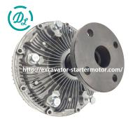 China EexcavaStart 11Q6-00230 Excavator Fan Clutch 24V for Hyundai R210LC-9 for sale