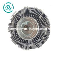 China EexcavaStart 11Q6-00230 Excavator Fan Clutch 24V for Hyundai R210LC-9 for sale