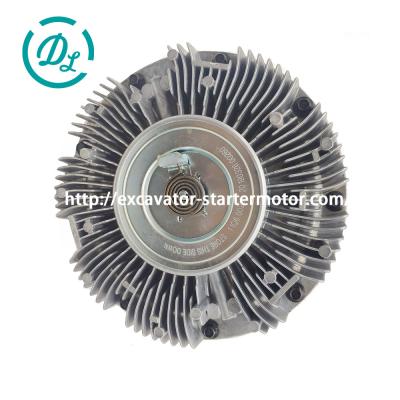 China EexcavaStart 11Q6-00230 Excavator Fan Clutch 24V for Hyundai R210LC-9 for sale