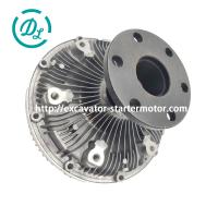 China EexcavaStart Hyundai R210LC-7 Excavator Clutch 11Q6-00260 11Q6-00210 24V for sale