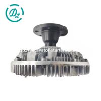 China EexcavaStart Hyundai R210LC-7 Excavator Clutch 11Q6-00260 11Q6-00210 24V for sale