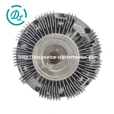 China EexcavaStart Hyundai R210LC-7 Excavator Clutch 11Q6-00260 11Q6-00210 24V for sale