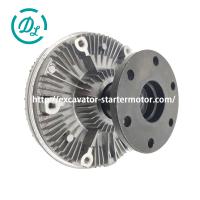 China EexcavaStart Hyundai R210LC-9 Excavator Fan Clutch 11Q6-00280 11Q6-00321 24V for sale