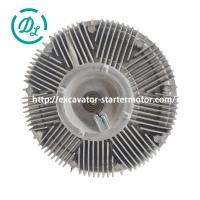 China EexcavaStart Hyundai R210LC-9 Excavator Fan Clutch 11Q6-00280 11Q6-00321 24V for sale
