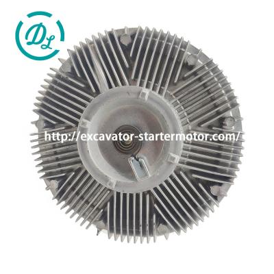 China EexcavaStart Hyundai R210LC-9 Excavator Fan Clutch 11Q6-00280 11Q6-00321 24V for sale