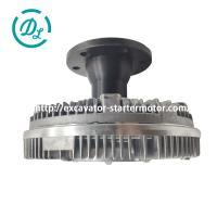 China EexcavaStart Hyundai R210LC-9 Excavator Fan Clutch 11Q6-00280 11Q6-00321 24V for sale