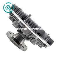 China EexcavaStart DL 24V Excavator Fan Clutch 65.06650-6014 for Doosan DX480 for sale