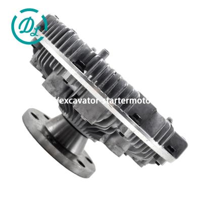 China EexcavaStart DL 24V Excavator Fan Clutch 65.06650-6014 for Doosan DX480 for sale