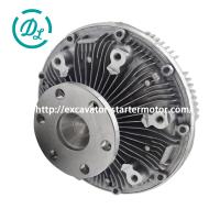 China EexcavaStart DL 24V Excavator Fan Clutch 65.06650-6014 for Doosan DX480 for sale