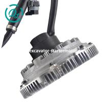 China EexcavaStart 24V Excavator Fan Clutch RE577314 RE226374 for 7030 7630 for sale