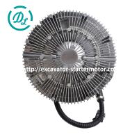 China EexcavaStart 24V Excavator Fan Clutch RE577314 RE226374 for 7030 7630 for sale
