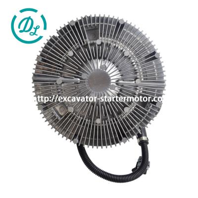 China EexcavaStart 24V Excavator Fan Clutch RE577314 RE226374 for 7030 7630 for sale