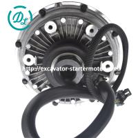 China EexcavaStart 24V Excavator Fan Clutch RE577314 RE226374 for 7030 7630 for sale