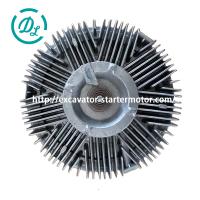 China EexcavaStart DL 24V Fan Clutch for AtlasCopco 230 Excavator OEM 100520B for sale