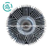 China EexcavaStart DL 24V Fan Clutch for AtlasCopco 230 Excavator OEM 100520B for sale
