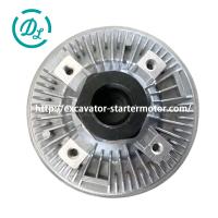 China EexcavaStart DL 24V Fan Clutch for AtlasCopco 230 Excavator OEM 100520B for sale