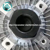 China EexcavaStart DL 24V Fan Clutch for AtlasCopco 230 Excavator OEM 100520B for sale