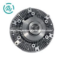 China EexcavaStart XCMG XE215D Excavator Fan Clutch 24V OEM 002152034106 for sale