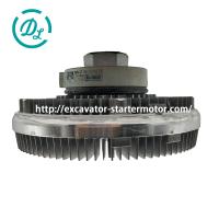 China EexcavaStart XCMG XE215D Excavator Fan Clutch 24V OEM 002152034106 for sale