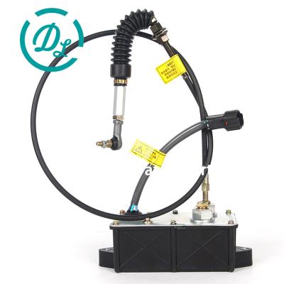 China EexcavaStart Xiagong XG822 Excavator Throttle Motor AC2/1000 AC1000 12VDC for sale