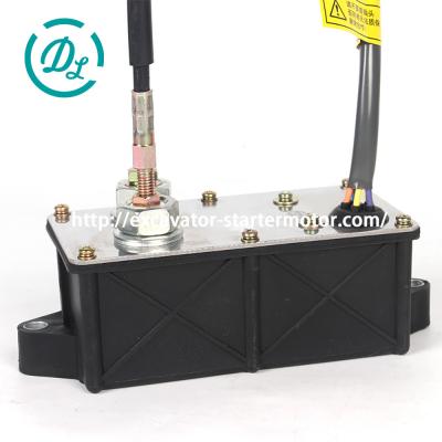China EexcavaStart AC2/1000 AC1000 Excavator Throttle Motor for Lovol FR220 for sale