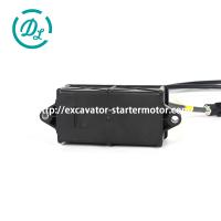 China EexcavaStart AC2/1000 AC1000 Excavator Throttle Motor 12VDC High Quality for sale