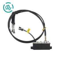 China EexcavaStart AC2/1000 AC1000 Excavator Throttle Motor 12VDC High Quality for sale