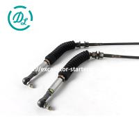 China EexcavaStart AC2/1000 AC1000 Excavator Throttle Motor 12VDC High Quality for sale