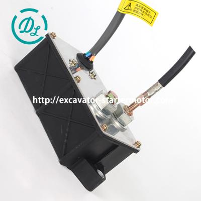 China EexcavaStart XCMG XE215 Excavator Throttle Motor AC2/1500 AC1500 12VDC for sale
