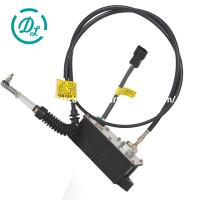 China EexcavaStart XCMG XE215 Excavator Throttle Motor AC2/1500 AC1500 12VDC for sale