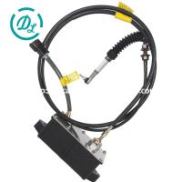 China EexcavaStart AC2/2000 AC2000 Throttle Motor for Sany SY215-8S Excavator for sale