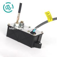 China EexcavaStart AC2/2000 AC2000 Throttle Motor for Sany SY215-8S Excavator for sale