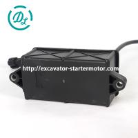 China EexcavaStart AC2000 Excavator Throttle Motor 12VDC for Lonking LG6215 for sale