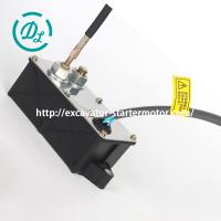 China EexcavaStart AC2000 Excavator Throttle Motor 12VDC for Lonking LG6215 for sale