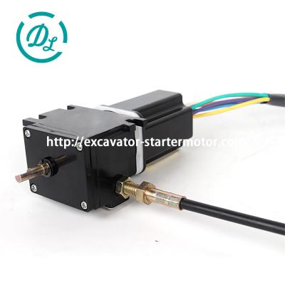 China EexcavaStart 12V Excavator Throttle Motor 102-8007 126-2946 CAT E307B for sale