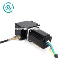 China EexcavaStart 12V Excavator Throttle Motor 102-8007 126-2946 CAT E307B for sale
