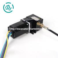 China EexcavaStart 12V Excavator Throttle Motor 102-8007 126-2946 CAT E307B for sale