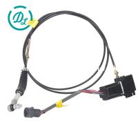 China EexcavaStart Excavator Throttle Motor 111-5497 132-7818 CAT E307V1 12VDC for sale