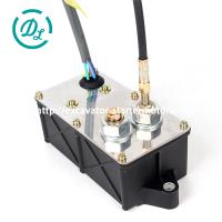 China EexcavaStart CAT E312D2 Excavator Throttle Motor 386-3435 386-3439 12VDC for sale