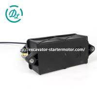 China EexcavaStart CAT E312D2 Excavator Throttle Motor 386-3435 386-3439 12VDC for sale