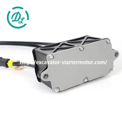 China EexcavaStart CAT E312B Excavator Throttle Motor 247-5227 119-0633 247-5231 for sale